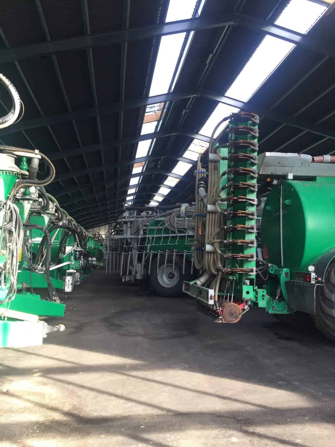 About us - Samson Agrolize