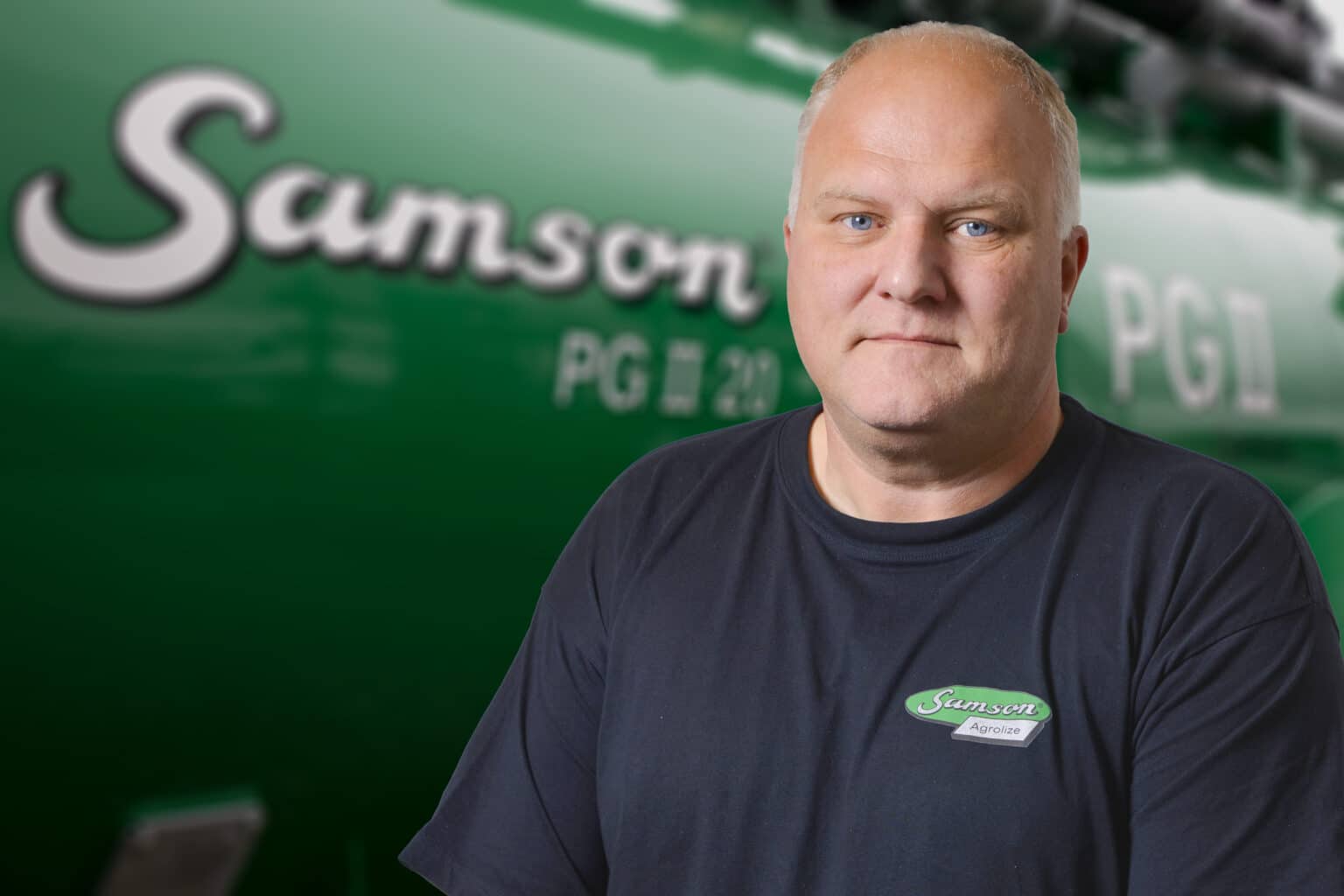 Contact us - Samson Agrolize