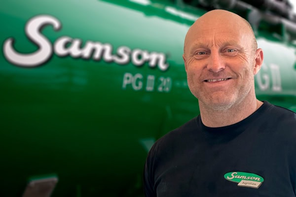 Contact us - Samson Agrolize